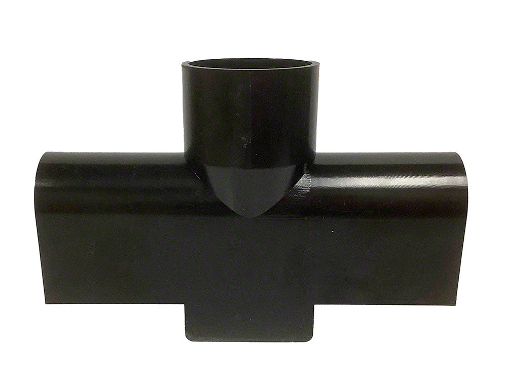 Frontier Deck Drain Down Adaptor Fitting 1.7 Inch Neutral - Stegmeier - SDD-DA