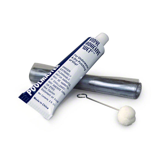 Pool Vinyl Wet and Dry Patch Kit - Poolmaster - 30280