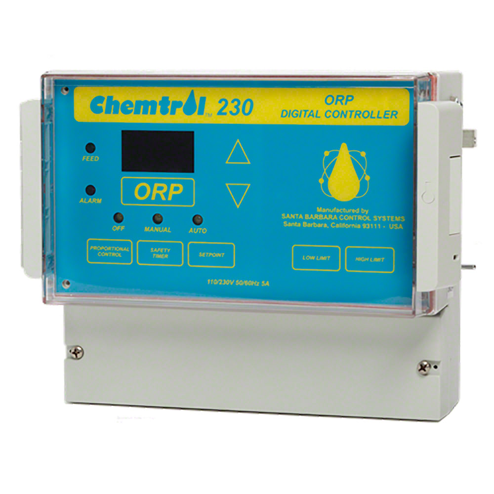 CH230 - ORP Digital Pool Controller - Chemtrol