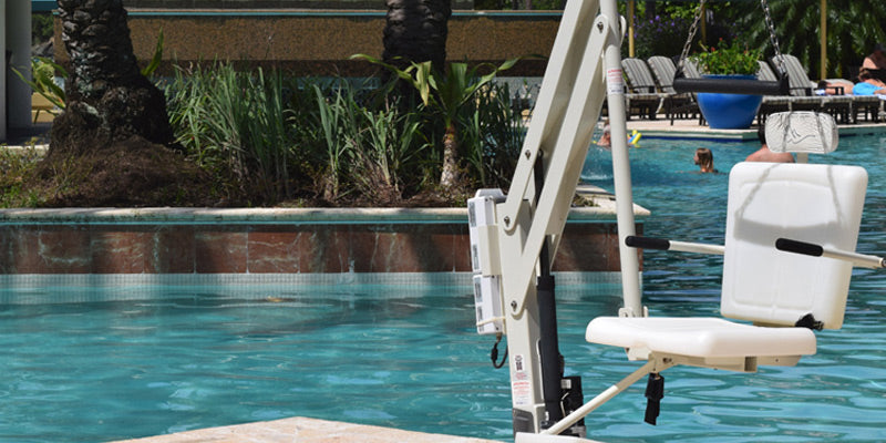 Selecting the Right Lift for Your Pool | Helpful Chart to Guide Your Search