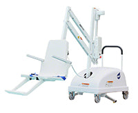 Spa Lifts - Handicap ADA Certified