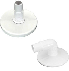 Pool Vacuum Plates and Hose Adapters