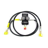 Swimming Pool CO2 Feeders for pH Automation