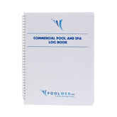 Pool Chemistry Log Books for CPOs