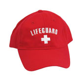 Lifeguard Hats, Visors and Caps