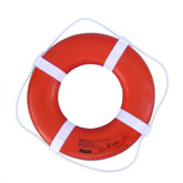 Life Ring Buoys and Storage Cabinets