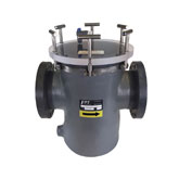 Pool Hair and Lint Strainers - Keep your pool clean and safe!