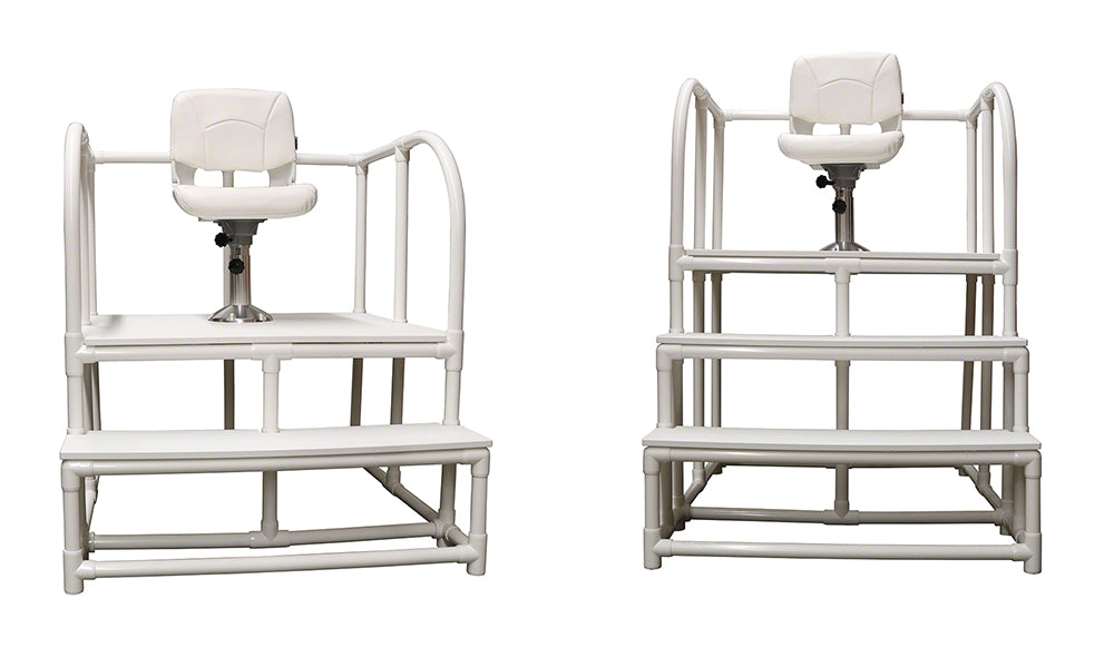 Poolweb Lifeguard Chair Parts - LG1100/1200