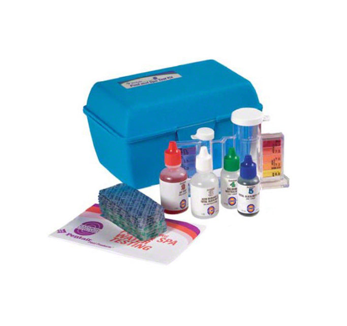 Pentair R151190 4-in-1 Bromine/Chlorine Test Kit 77 DPD Replacement Parts