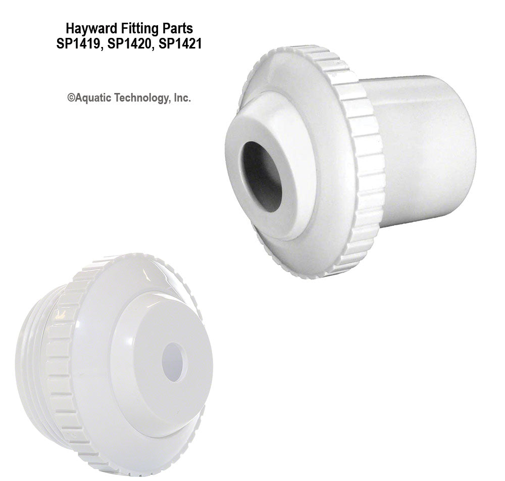 Hayward Wall/Floor Fitting - SP1419, SP1420, SP1421 Replacement Parts