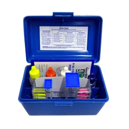 BioLab 26131GDX Guardex 4-in-1 OTO Test Kit Replacement Parts