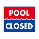 Pool Open and Closed Signs - Keep Your Pool Safe and Informed