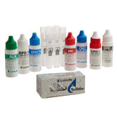 Test Kit Reagent Replacements - Taylor, Lamotte, and Omni