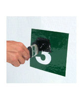 Pool Depth Marker - Paint Stencils - Single Use