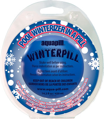 Pool Winterizing Kits - Chemicals for Pool Closing