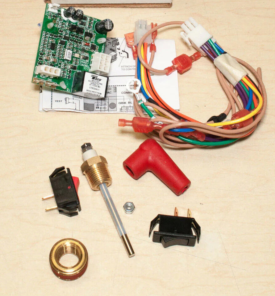 100157646 - Lochinvar Low Water Cut Off M/R Kit - California