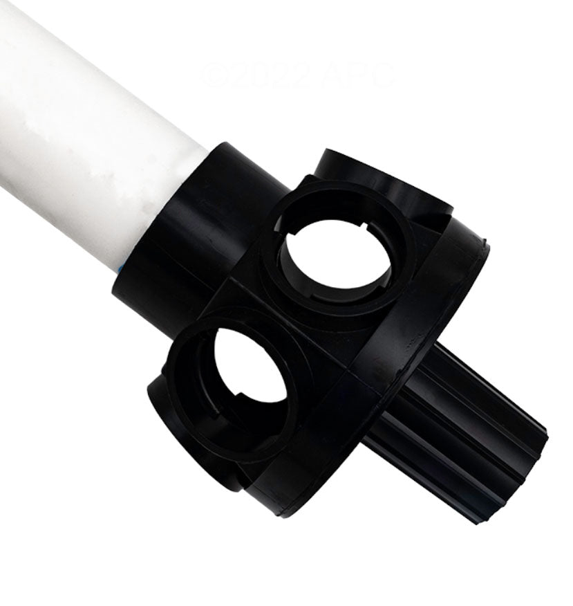 155063 - TA60/TA60D Center Piping Assembly - Pentair