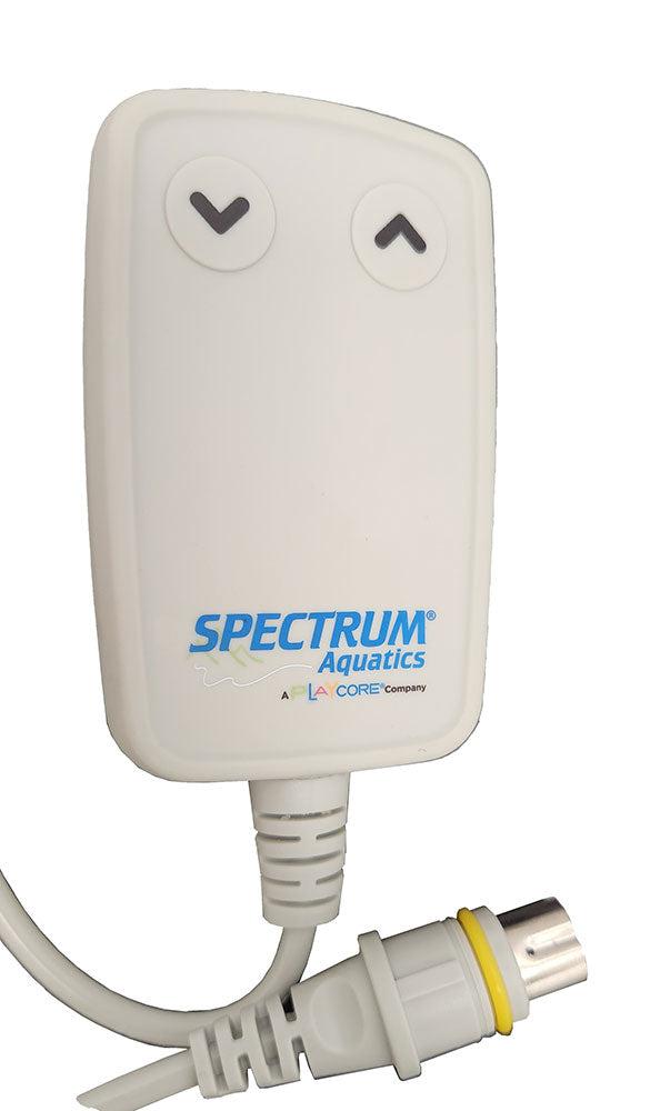 1830214 - Aqua Buddy Handset - Spectrum