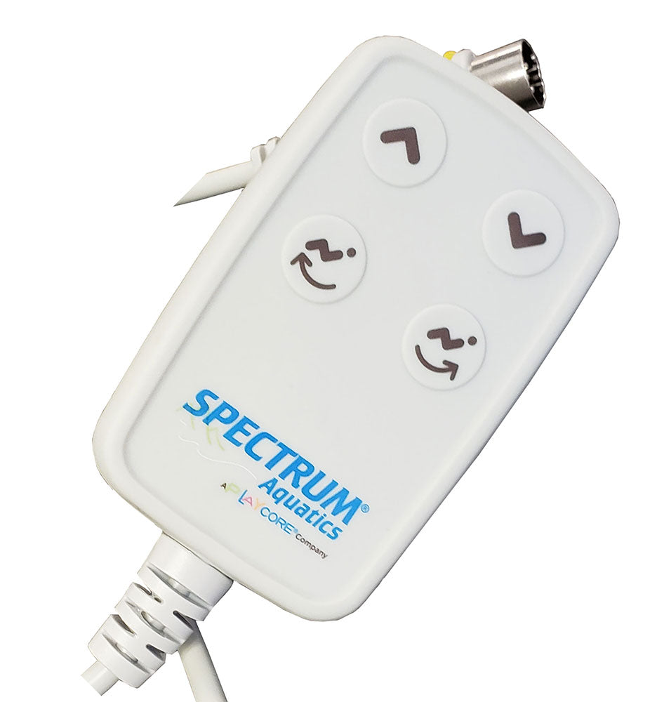 1830214 - Aqua Buddy Handset - Spectrum