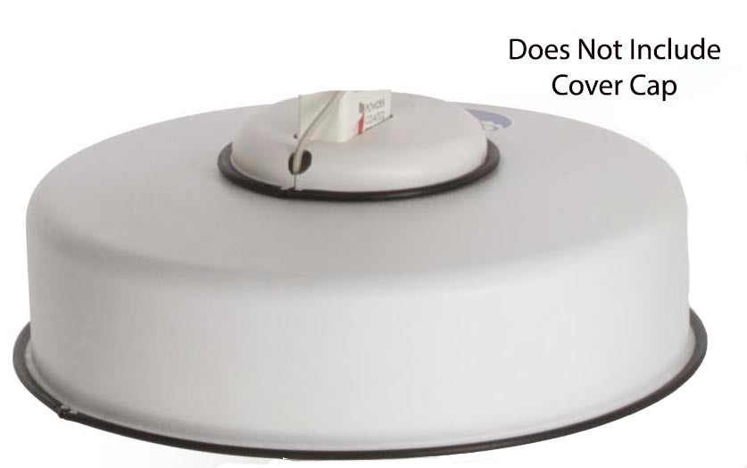 Splash Plastic Housing Cover - SR Smith - 300-5000A