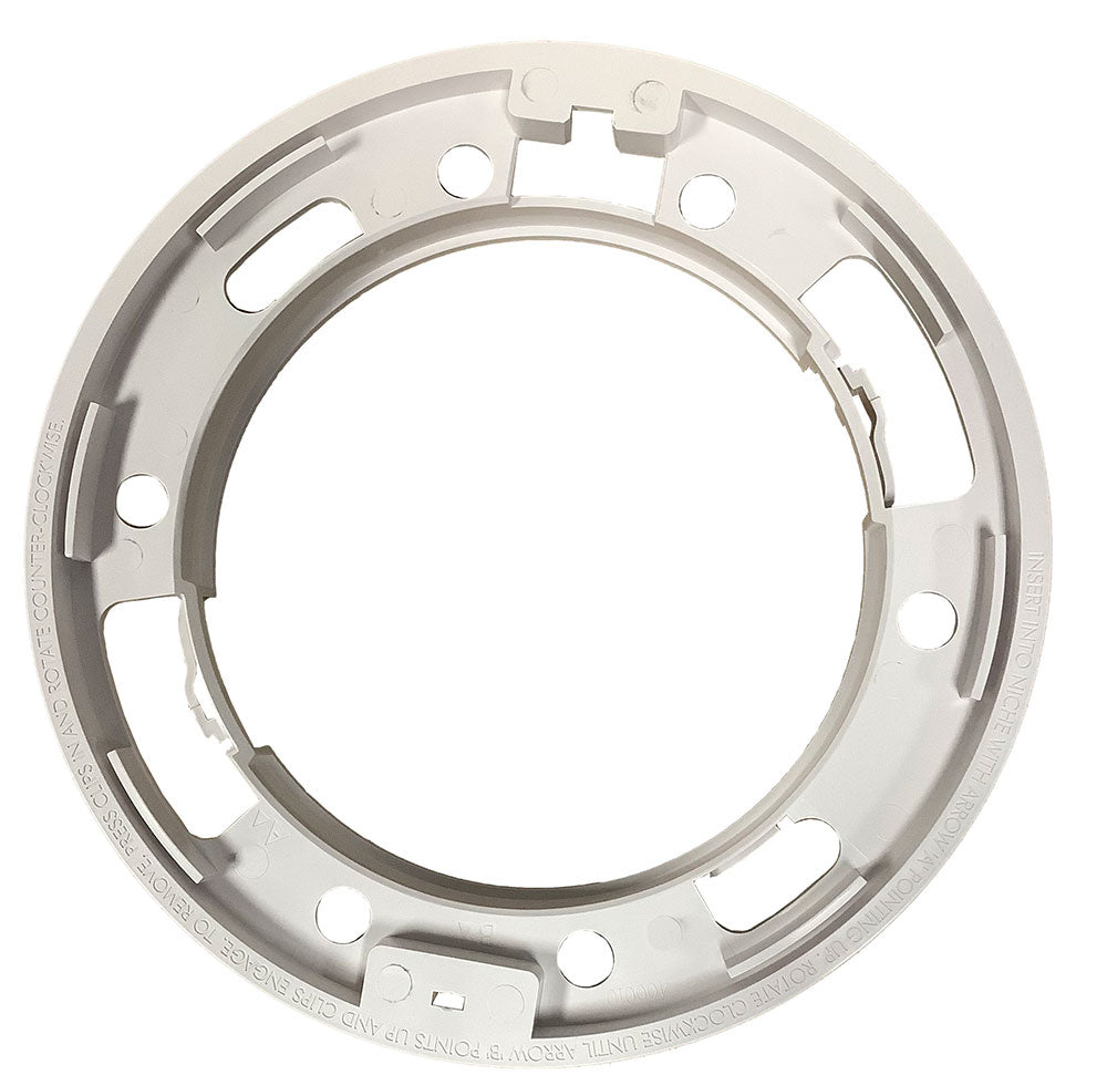 400010-BQ - Vivid 360 Shallow Niche Adapter - Blue Square