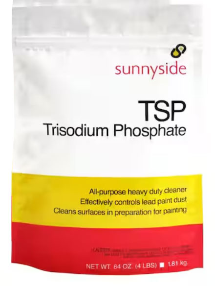Pool Washing Compound - TSP - 4 lbs - 910-G