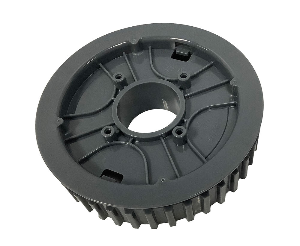 9983111 - Dolphin Large Front Wheel - Gray - Maytronics