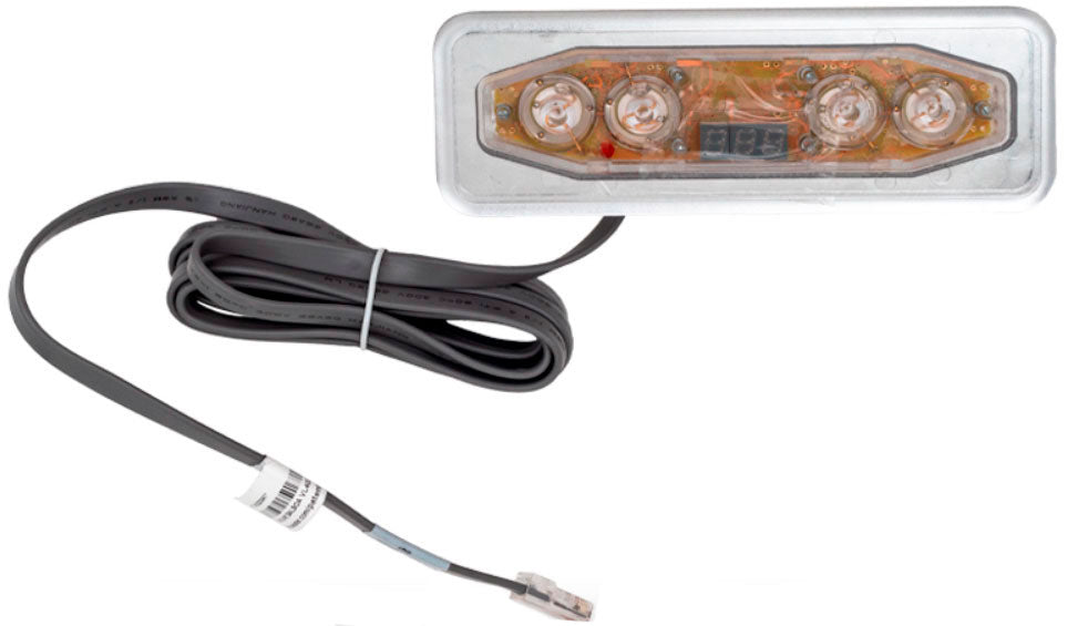 BB51676 - VL403 Lite Digital Duplex LED Keypad - Balboa