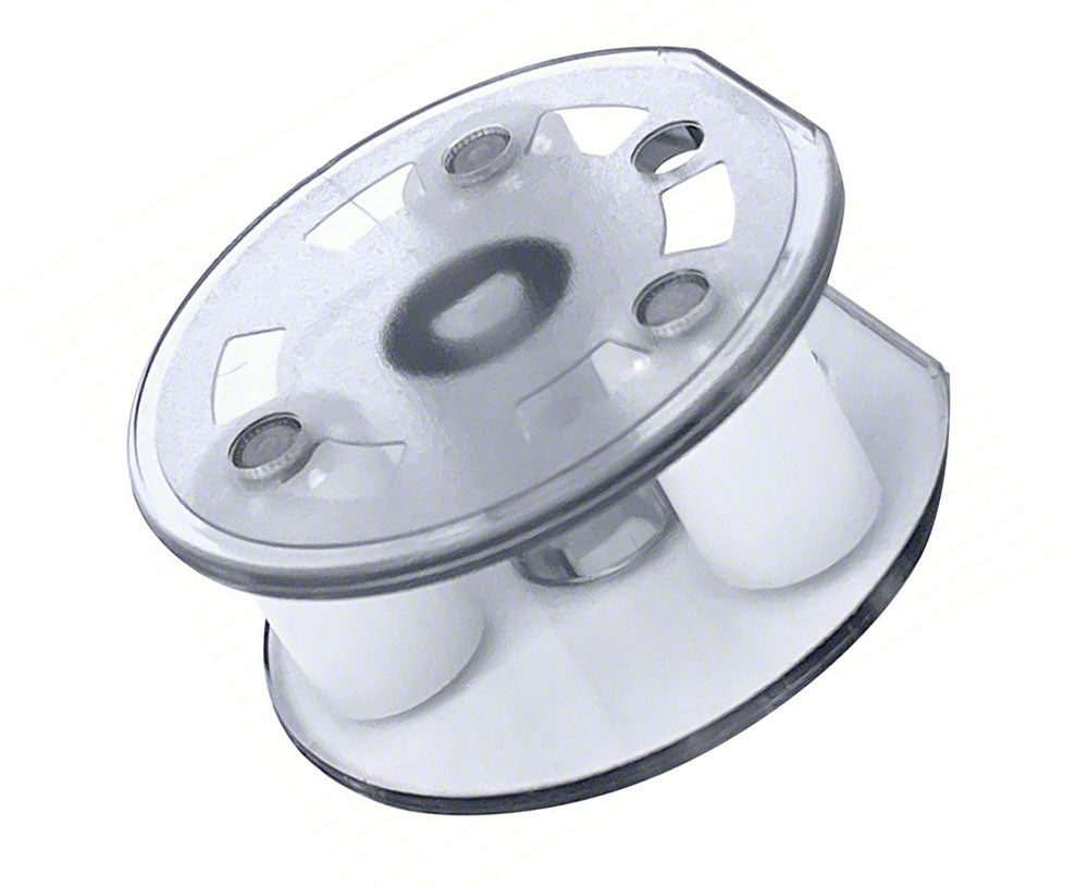 EC350 - Econ Roller Assembly (White) (A, B, C, D and F Tubes Only ...