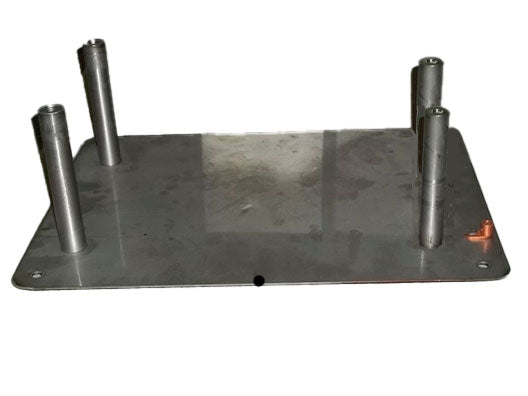 GLCQPA - L-Series Lift 4-Point Anchor System - Global Lifts