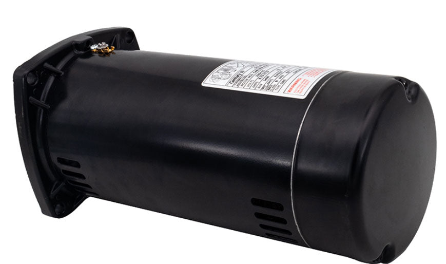 USQ1152 - 1-1/2 HP Pool Pump Motor 48Y Frame 115/230V