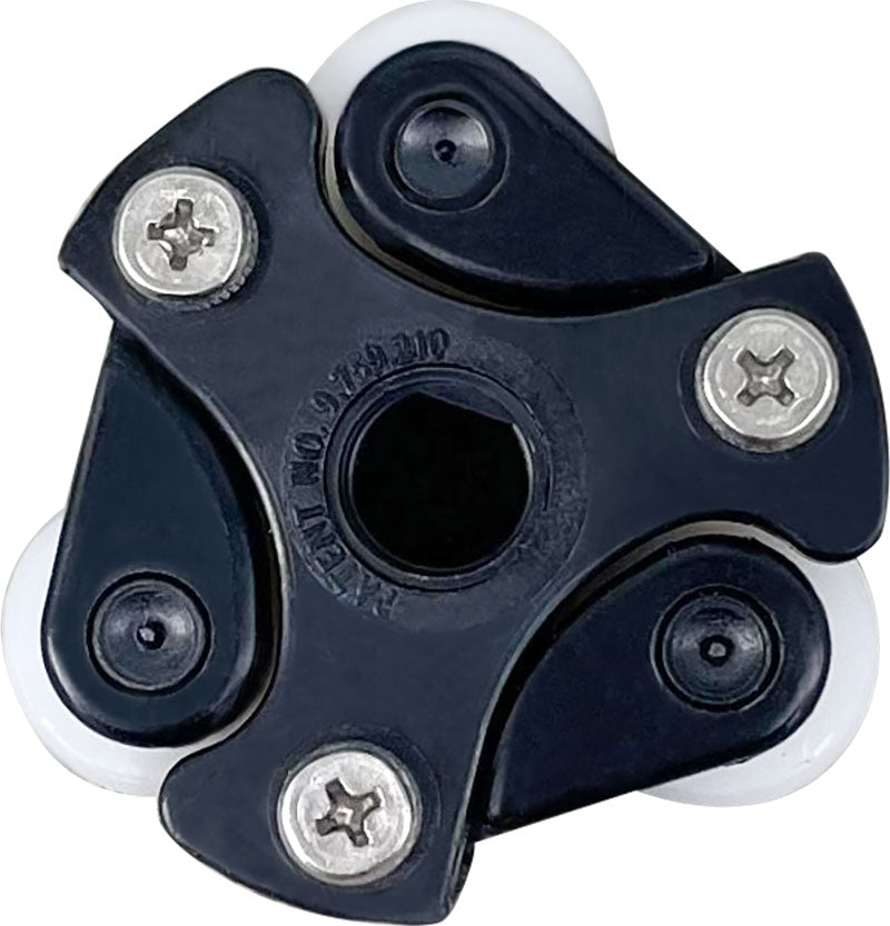 QP500-4 - QQuickPro Roller Assembly - Pack of Four - Stenner