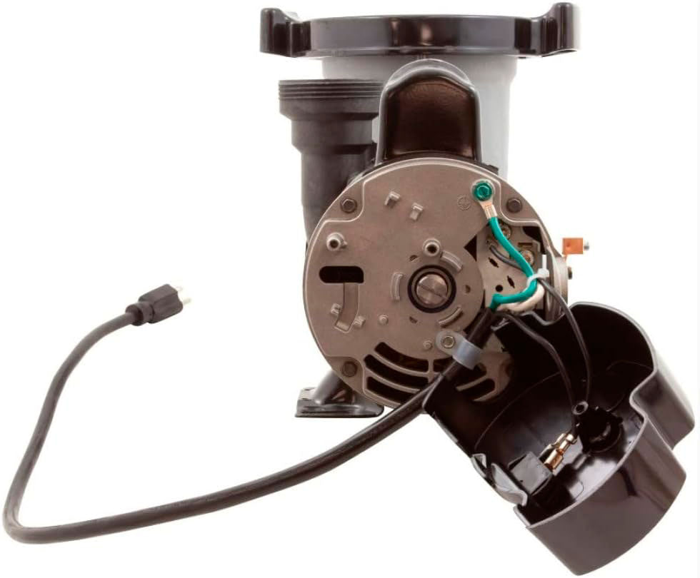 Waterway Hi-Flo II Aboveground Pool Pump 1 HP 115 Volts - SD-07-1-N