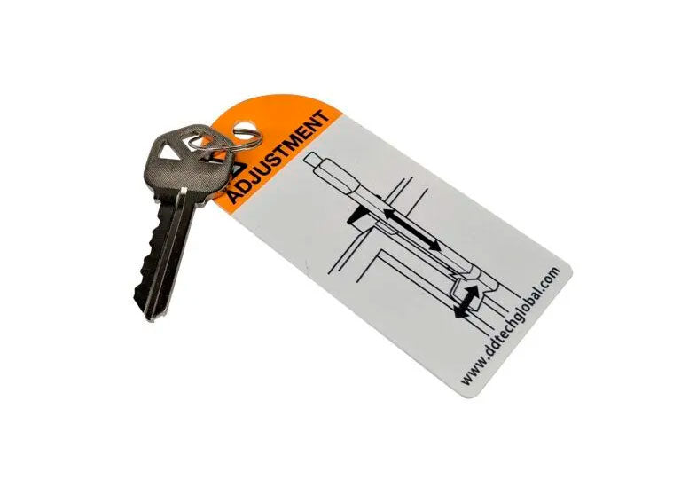 Magna-Latch Series 3 and Lokk Latch Gate Lock Duplicate Key - ML3SKKA