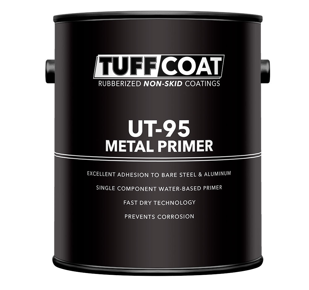 Ramuc UT-95 Tuff Coat Metal Primer - White - Quart - 9508