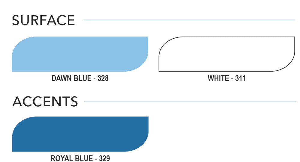Ramuc Ultra Pro 2000 Synthetic Rubber Paint - 5 Gallon - 97223XXX5