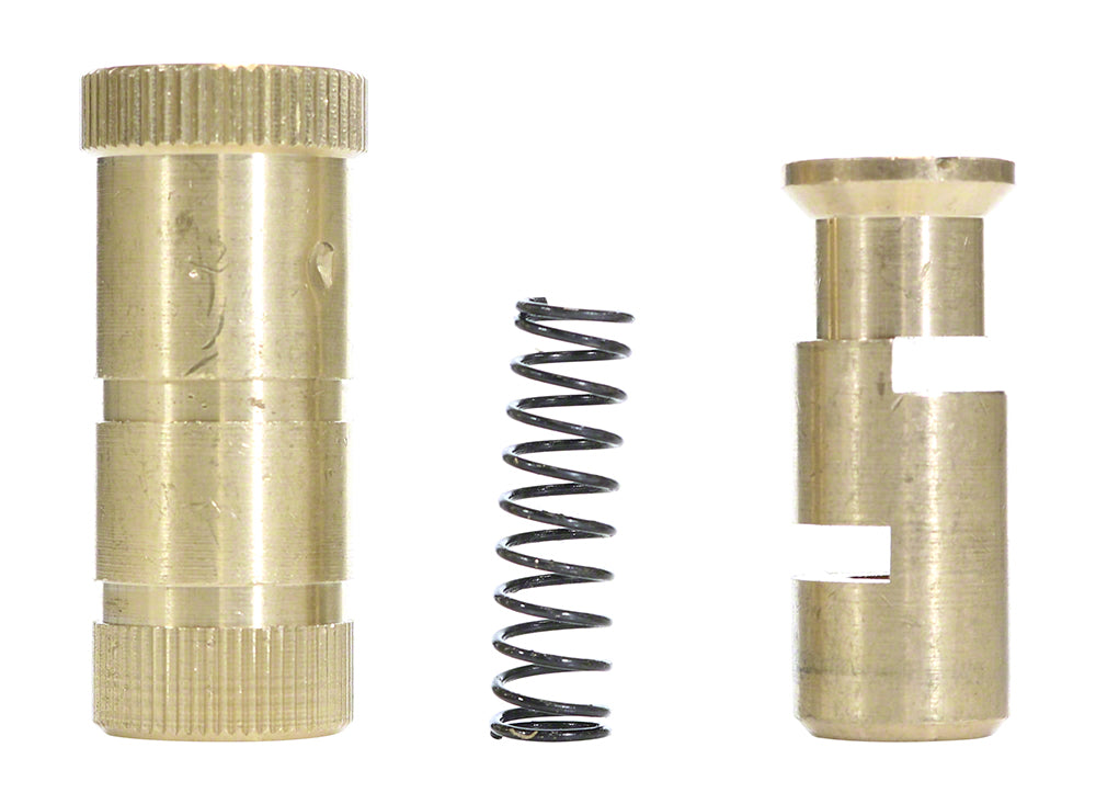 Pop-up Brass Safety Cover Anchors - Spring Loaded - Pack of 25 - POPUP-25Pk