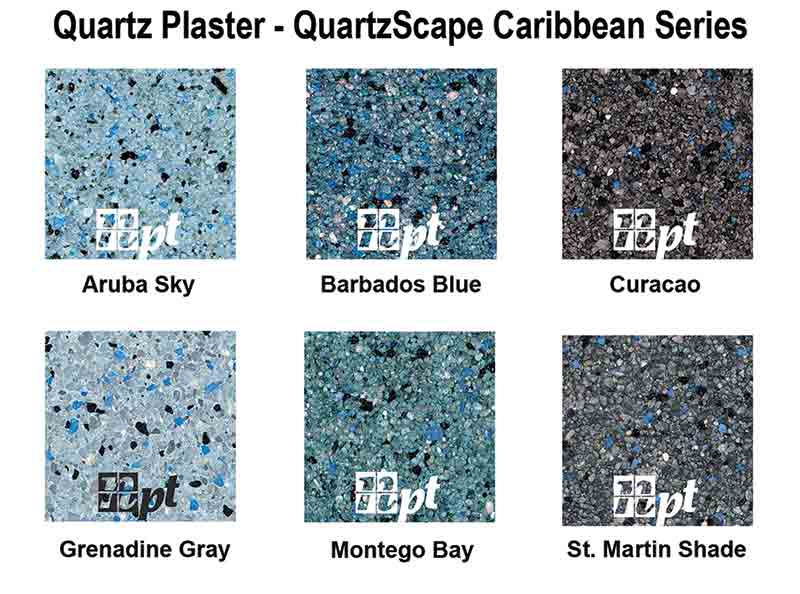 E-Z Patch Quartz Plaster Pool Repair - 1 Pound - Quartzscapes Colors ...