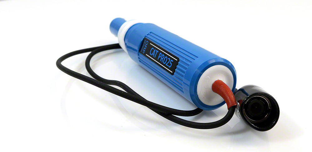 Hayward CAT/Hayward PRO 25 ORP Gold-Tip Probe for Salt Water - 2 Foot ...