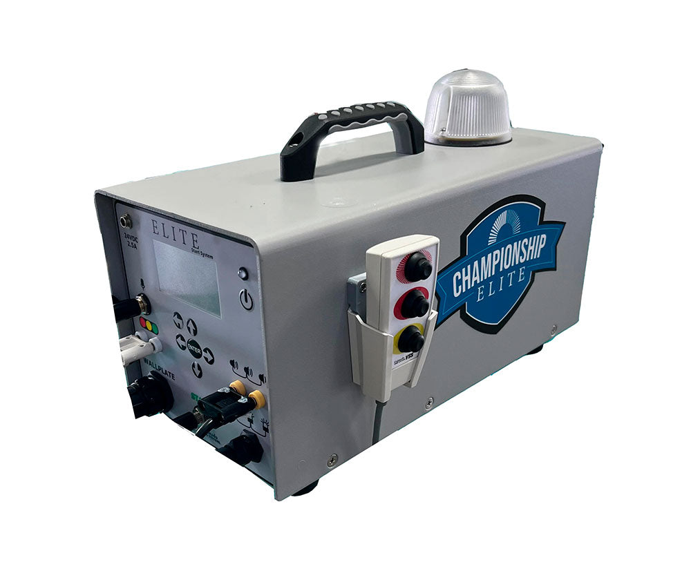 Colorado Time - Championship Elite Start System With Strobe - SSE-D