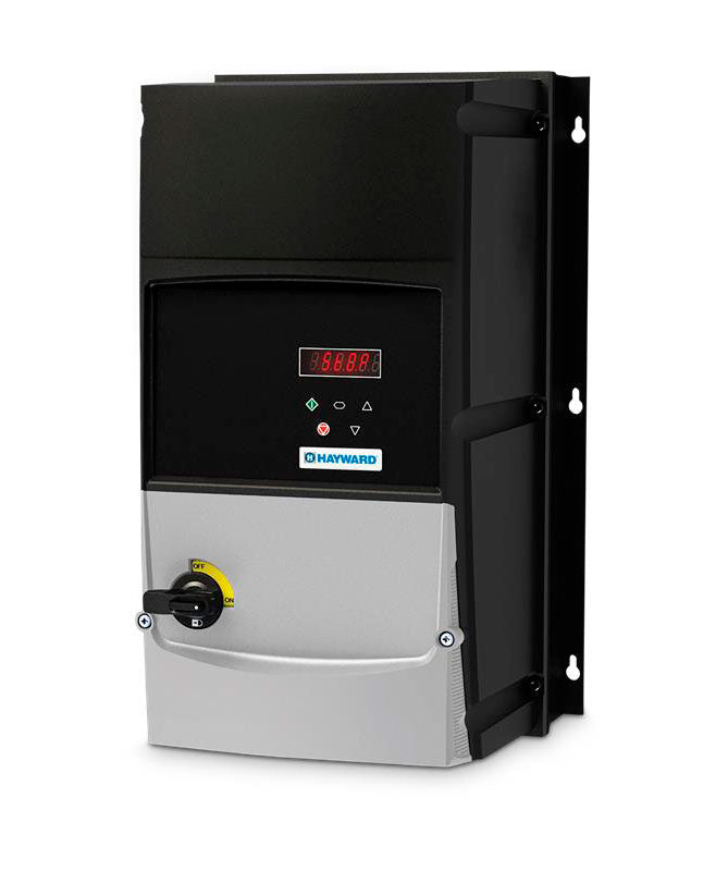 Hayward HCP VFD 5.5 HP - 208-230 Volts 1-Phase - Outdoor - HCPVFD3201531P