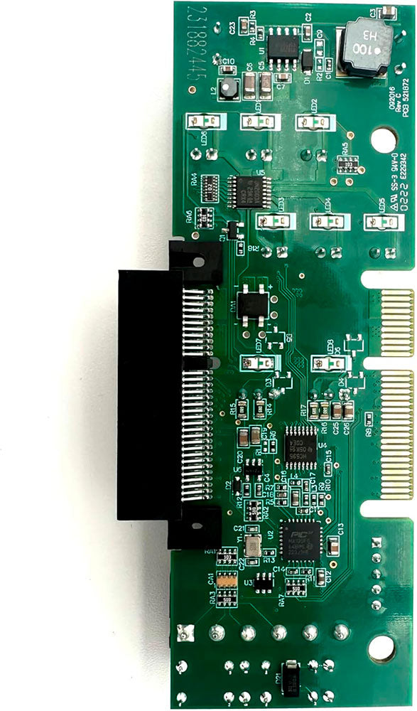 521873Z - IntelliCenter i10PS Personality Card Circuit Board - Pentair
