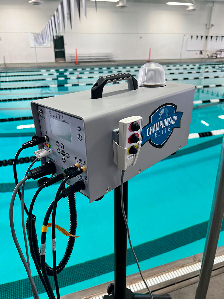 Colorado Time - Championship Elite Start System With Strobe - SSE-D