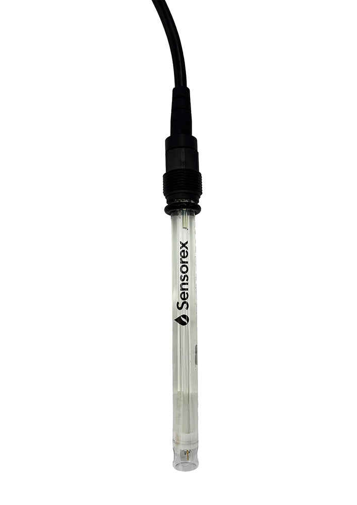 PP300 - Universal BNC pH/ORP Two-Parameter Gold Probe - Sensorex