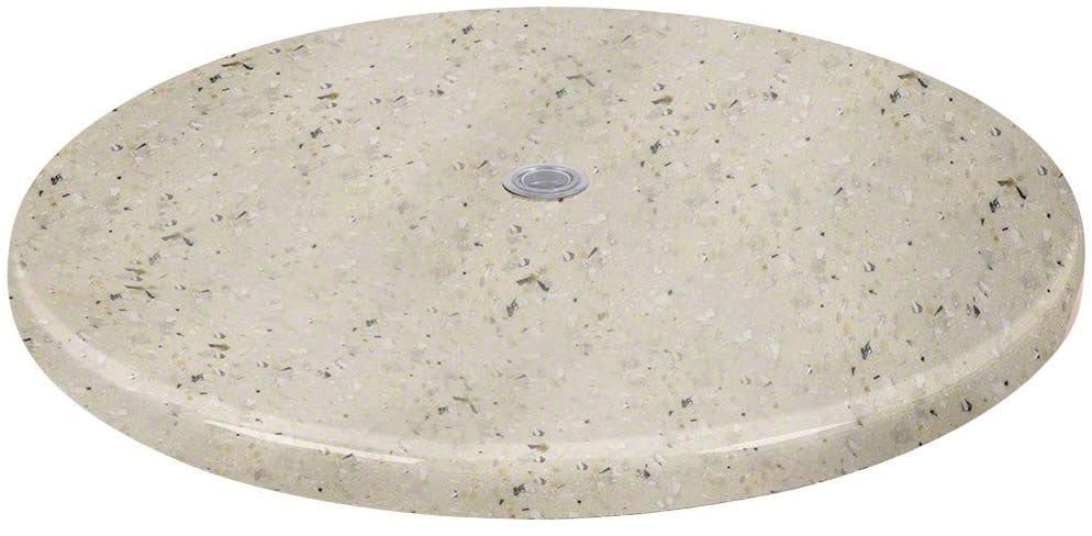 SR Smith Destination Sun Shelf Table Umbrella Hole - 30 Inch - WS-30 ...