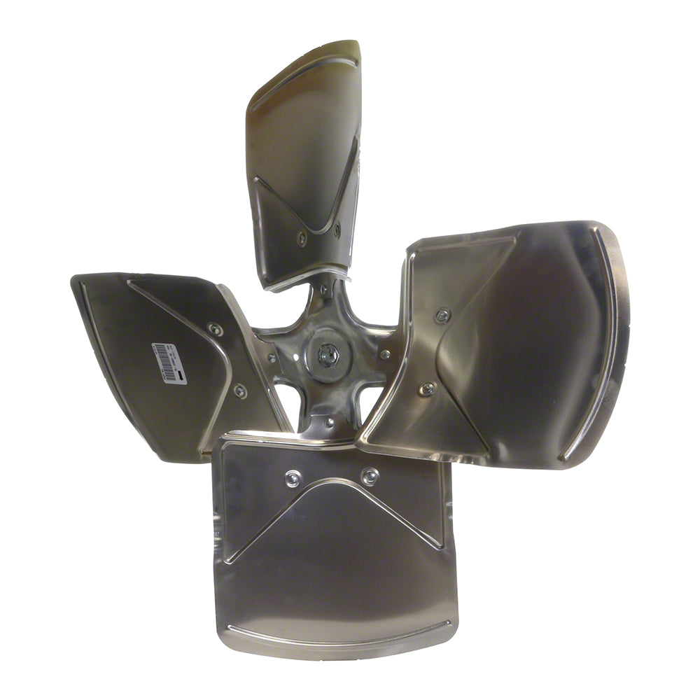 H000342 - Heat Pump 5350-8360 Fan Motor and Blade Kit - Raypak