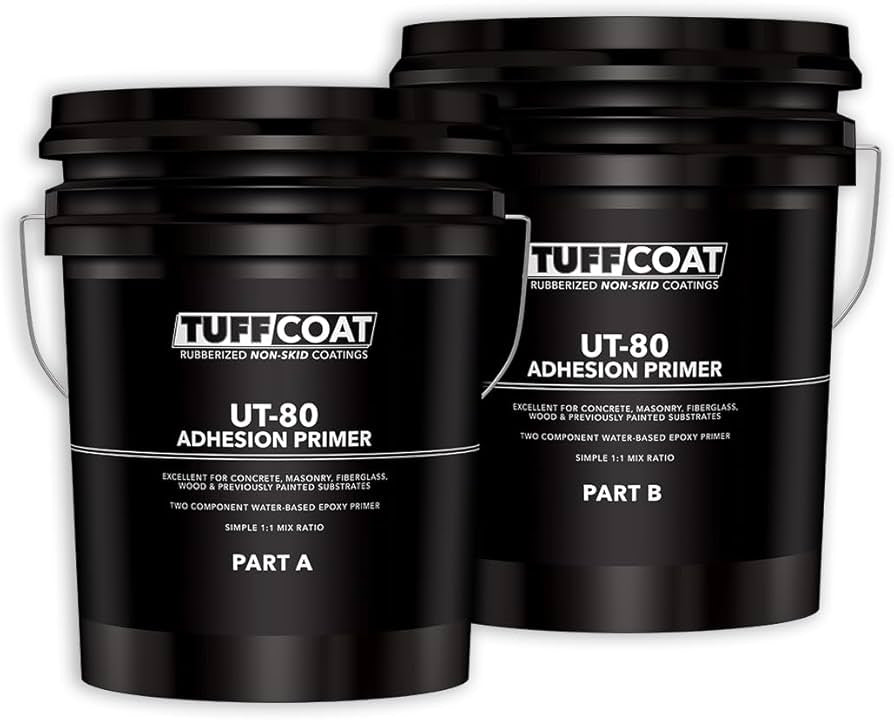 Ramuc UT-80 Tuff Coat Adhesion Primer - 5 Gallon Part B - 8005B
