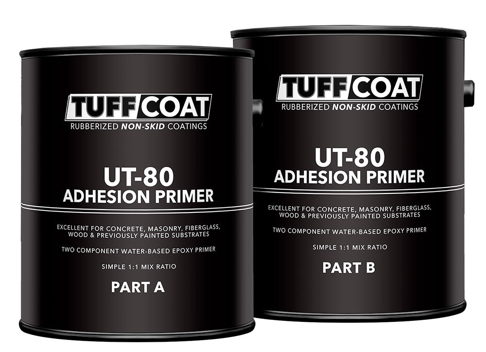 Ramuc UT-80 Tuff Coat Adhesion Primer - Quart Kit - 8008