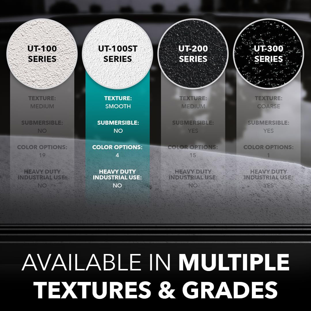 Tuff Coat UT-200 Submersible Non-Skid Coating - Medium Texture - 5 ...