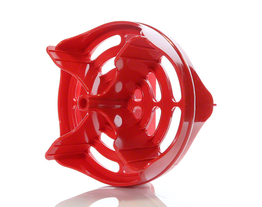 Anti Wave Custom Length Racing Lane Line - 6 Inch Disks